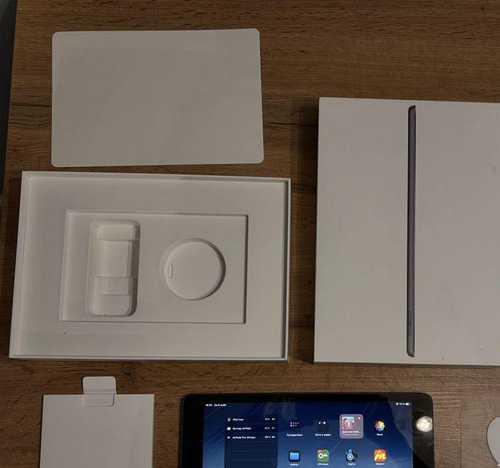 iPad 9 2021 64GB WI-FI Space gray