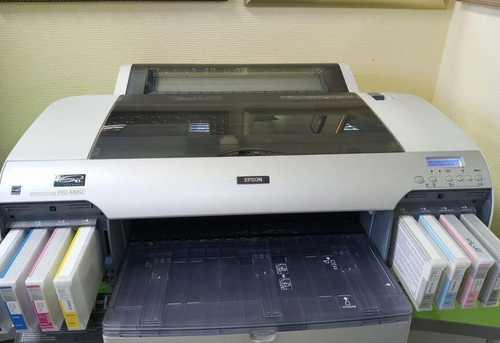 Широкоформатный принтер Epson Stylus Pro 4880