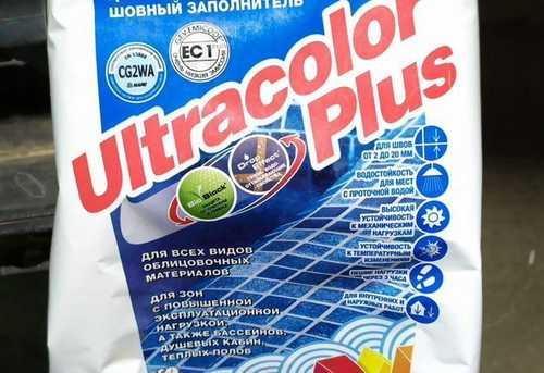 Mapei Ultracolor plus №100/5 кг белая затирка