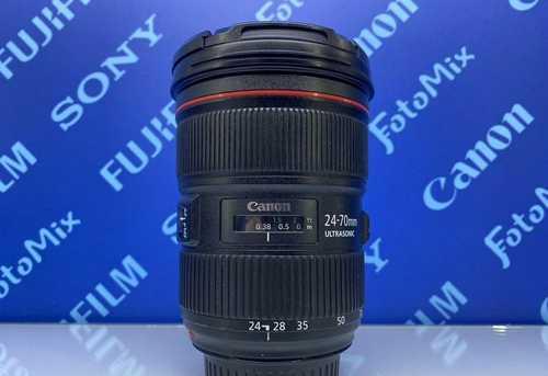 Canon 24-70mm f/2.8 L II USM (sn:9159)