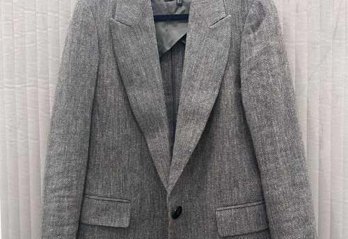 Пиджак massimo dutti 36