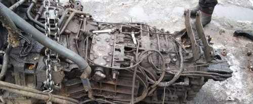 Кпп DAF 16s2533