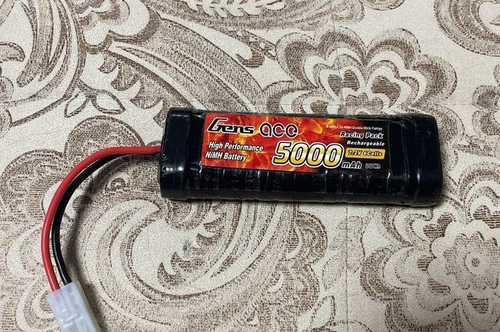 Аккумулятор ni mh 5000 mAh 7.2V