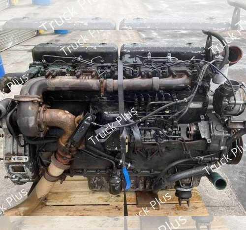 Двигатель Scania DSC 12 доставка по РФ и снг