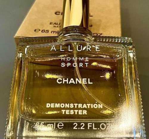 Chanel Allure Homme Sport 65 ml парфюм ОАЭ