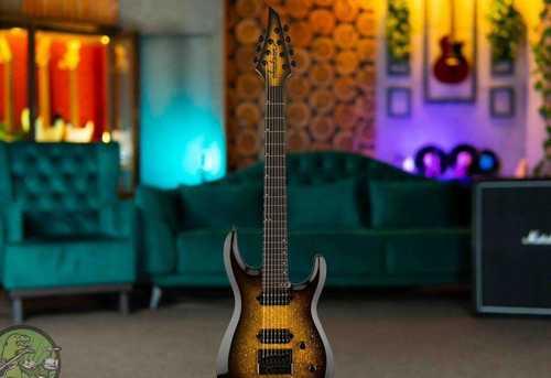 Jackson Pro Plus MDK HT7 Gold Sparkle Satin