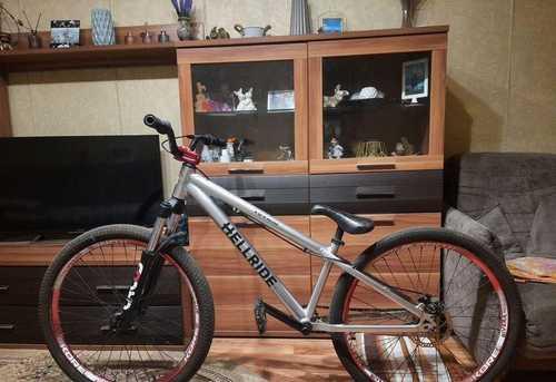 Mtb street dirt велосипед Mongoose Fireball