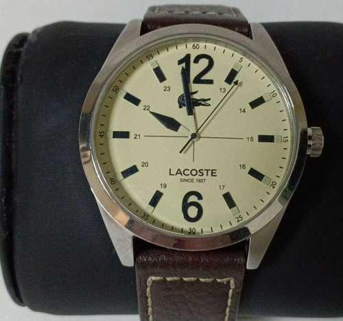 Мужские наручные часы Lacoste Since 1927