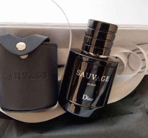 Dior sauvage elixir 60 ml