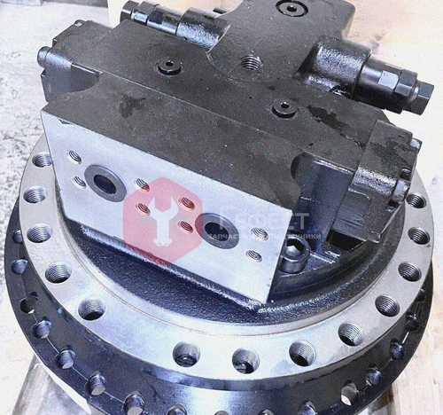 Бортовой редуктор Doosan 170401-00069E
