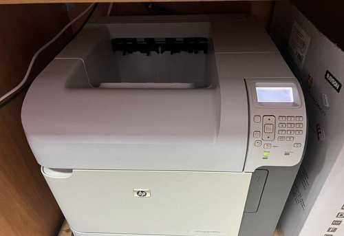 Принтер hp laserjet p4015x