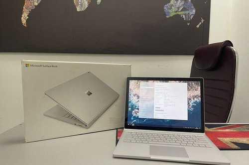 Microsoft Surface Book