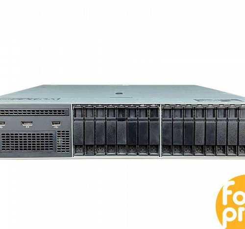 Сервер HP DL380 G10 16SFF P408 U2 2x4116Silv 128GB