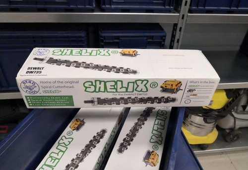Вал хеликал shelix для рейсмуса dewalt dw735