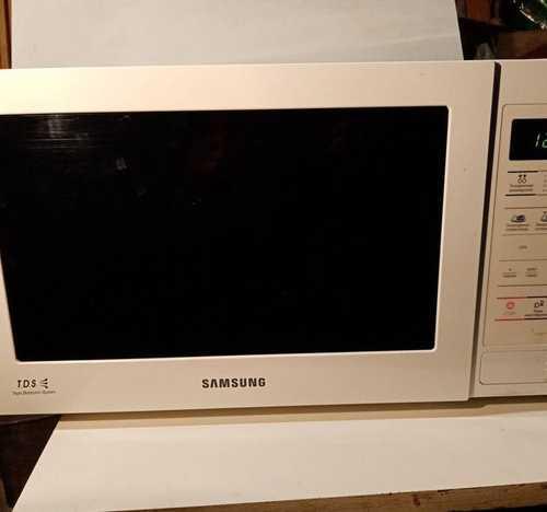 Микроволновая печь samsung бу