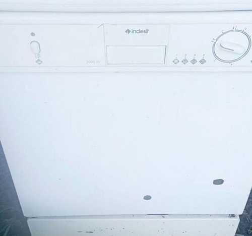 Посудомоечная машина indesit 60 см бу