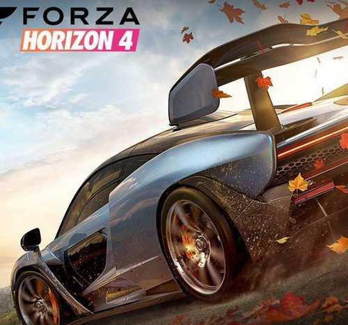 Forza Horizon 4: стандартное издание (Steam gift)