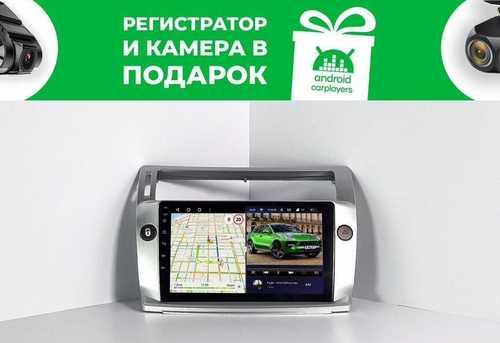 Teyes CC3 3.32 2K Citroen C4L 2004-10 магнитола ан