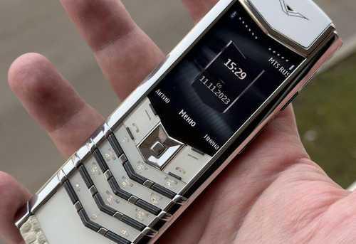 Vertu Signature S Design Stainless Steel, 4 ГБ