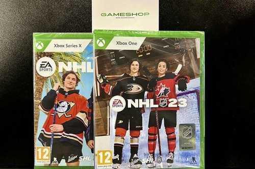 NHL 23 Xbox One, английская версия