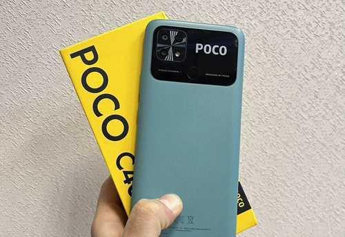 Xiaomi Poco C40, 3/32 ГБ