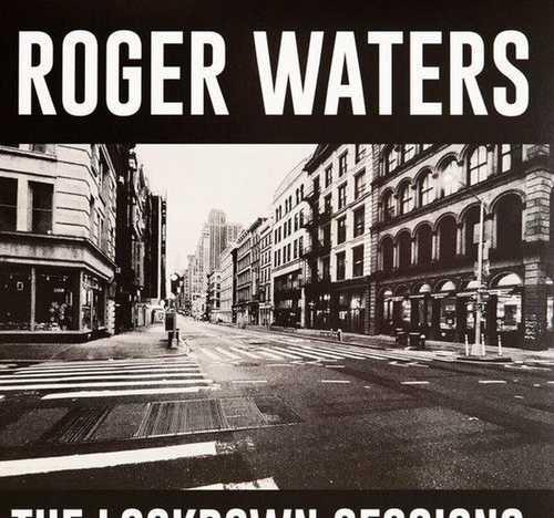 Виниловая пластинка Waters, Roger - The Lockdown Sessions (LP)