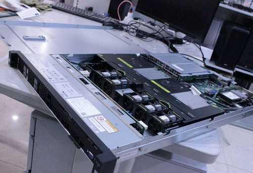 Сервер Huawei RH1288 V3/DDR4 64Gb/Xeon 28x56/2.4Tb