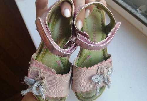 Обувь для девочек, сандалии