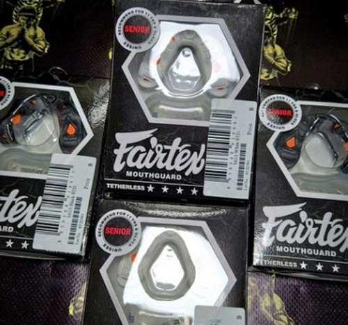 Капа боксерская Fairtex MG3