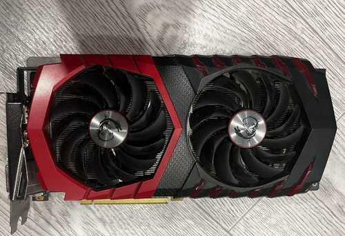 Видеокарта gtx 1060 gaming x