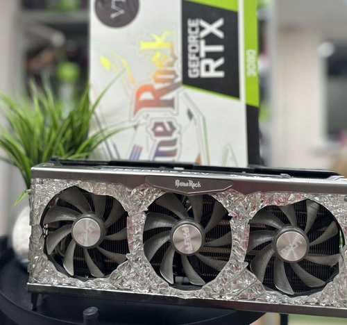 Видеокарта rtx 3080