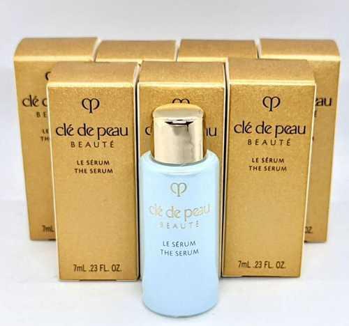 Cle de Peau Сыворотка для лица