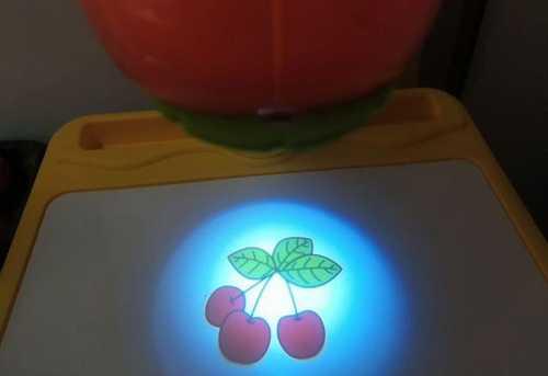 Детский проектор для творчества