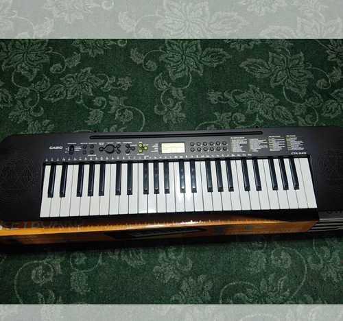 Синтезатор casio ctk 240