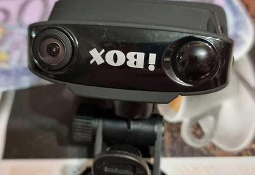 Видеорегистратор iBOX combo F1+(радар-детектор)