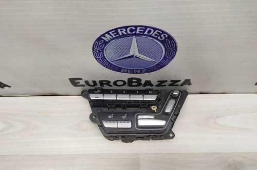 Блок управления сидением Mercedes W221