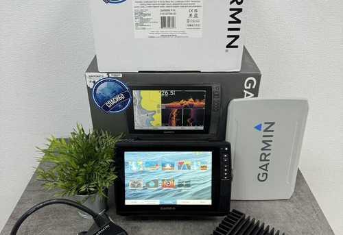 Garmin Echomap Ultra 106 sv Panoptix System LVS34