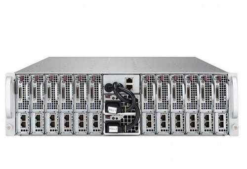 Сервер AND-Systems Model-H 48x2.5" Rack 3U, andpro