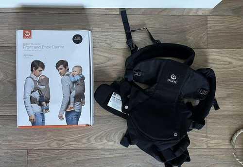 Эргорюкзак stokke front and back