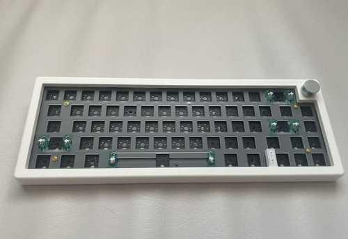 Основа для механической клавиатуры Zuoya Gmk67