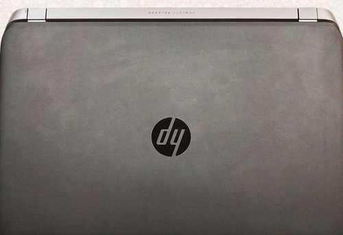 Ноутбук "HP"