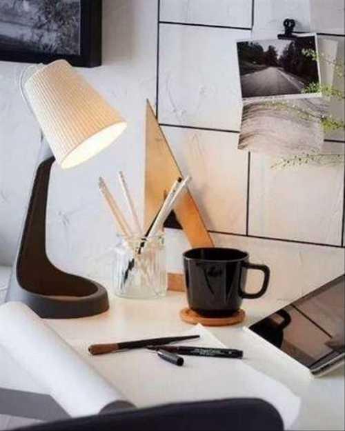 Лампа настольная IKEA светильник Икея свалетт
