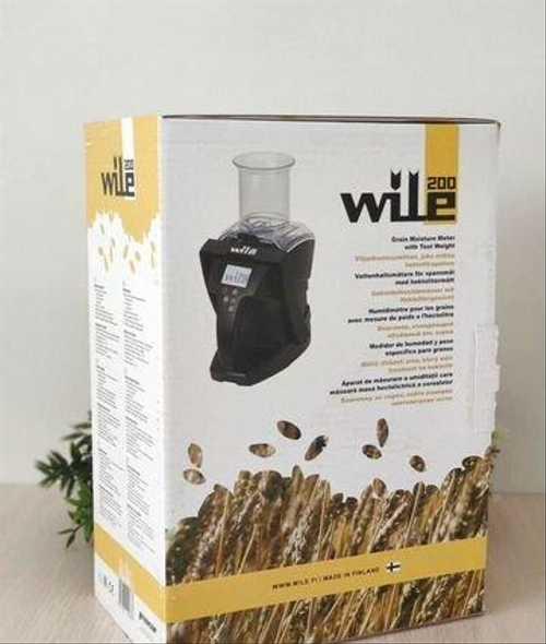 Влагомер зерна Wile 200