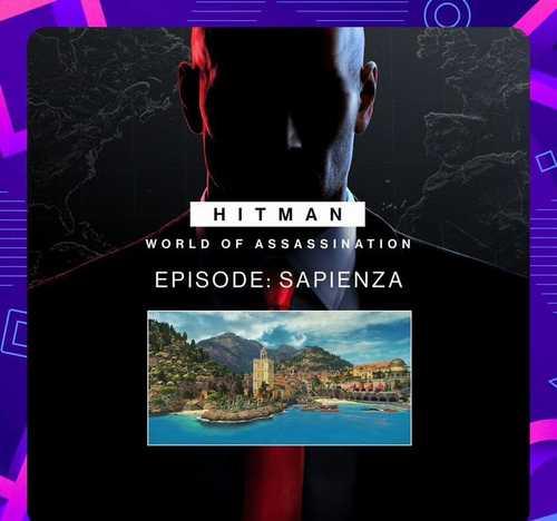 Hitman World of Assassination - Episode: ps4 и ps5