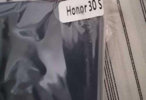 Чехлы на телефон Honor 30s
