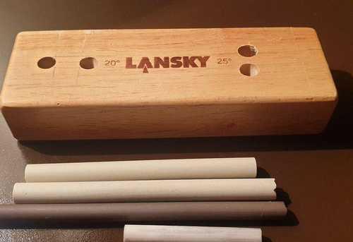 Точилка Lansky Turn Box