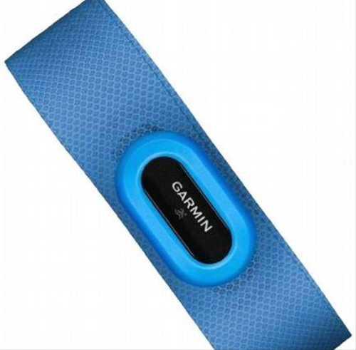 Пульсометр Garmin HRM-Swim Black Blue One Size OEM