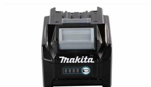 Аккумулятор BL4040 XGT (40В; 4.0Ач) Makita 191B266
