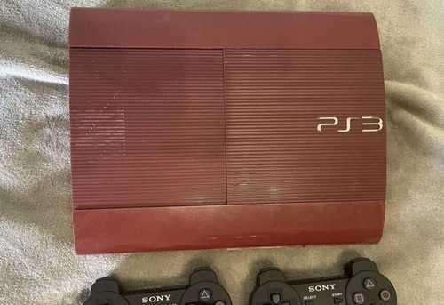 Sony PlayStation 3 + игры