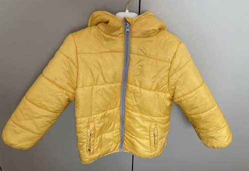 Куртка демисезонная 98-104